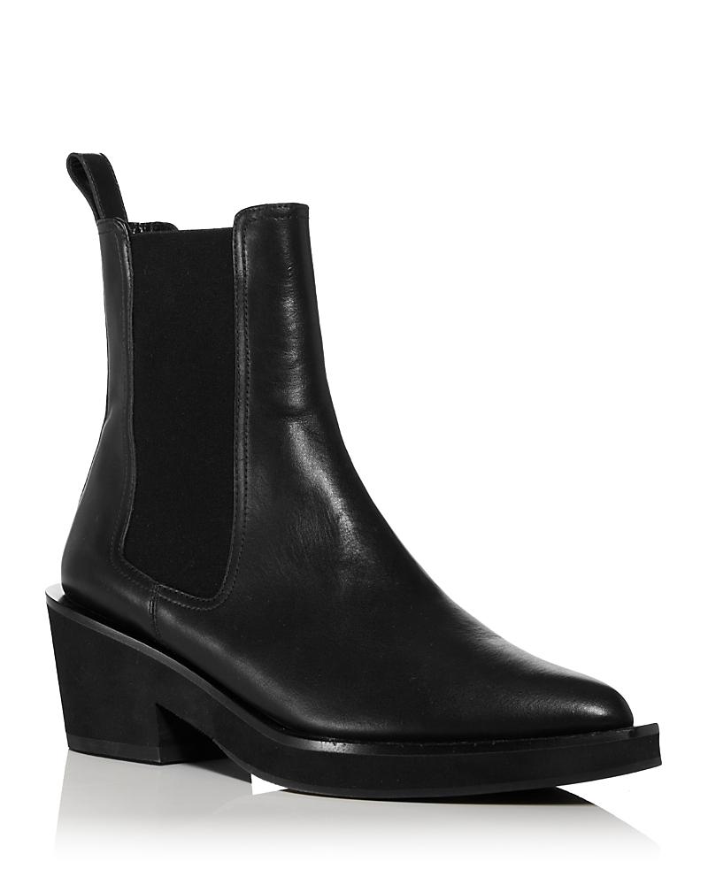 Robert Clergerie Tegan Chelsea Boots in Black | Lyst