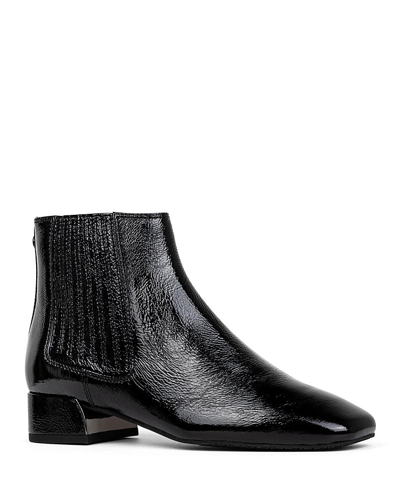 Donald J Pliner Dasiaci Booties in Black | Lyst