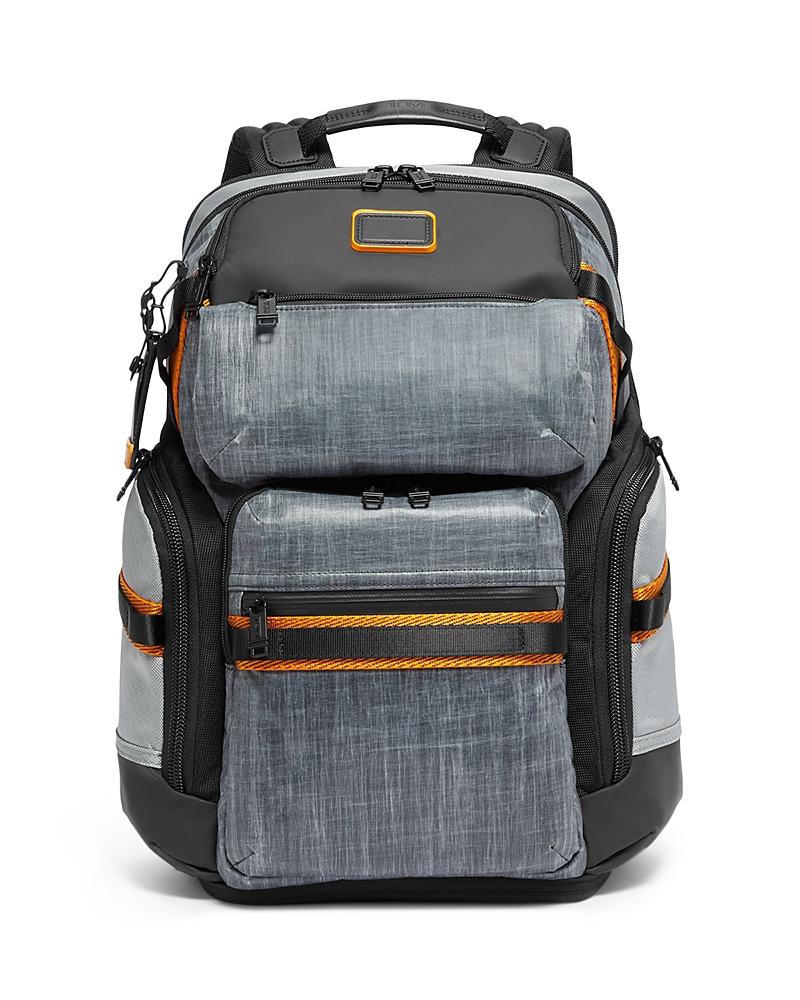 Tumi Nomadic Alpha Bravo Backpack in Gray | Lyst