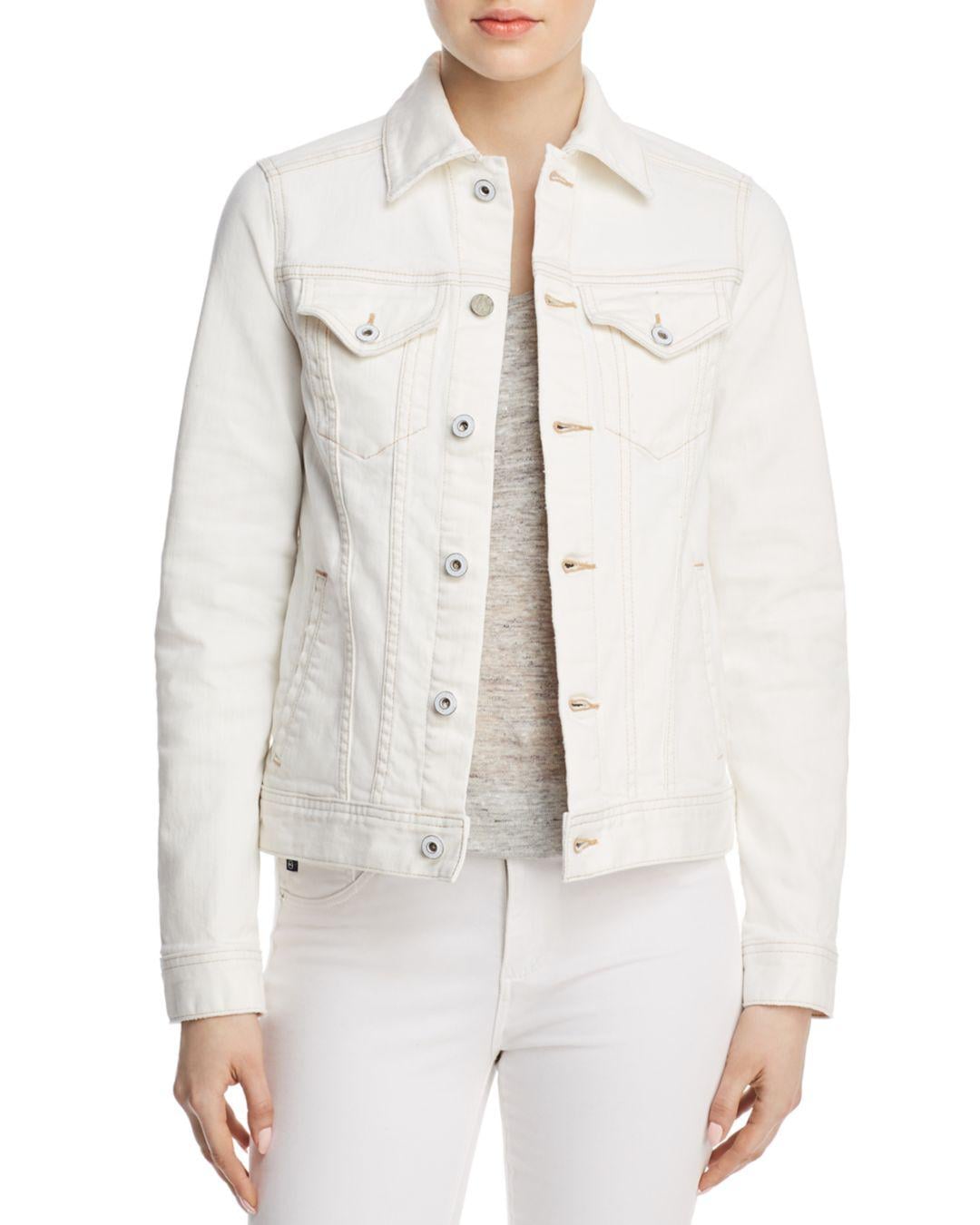 Ag Jean Jacket On Sale | semashow.com