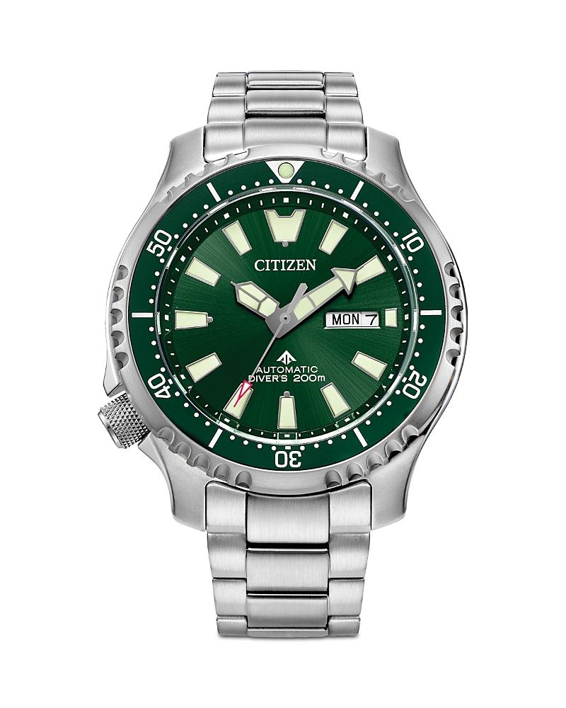 Citizen Promaster Watch, 44Mm in Green for Men | Lyst
