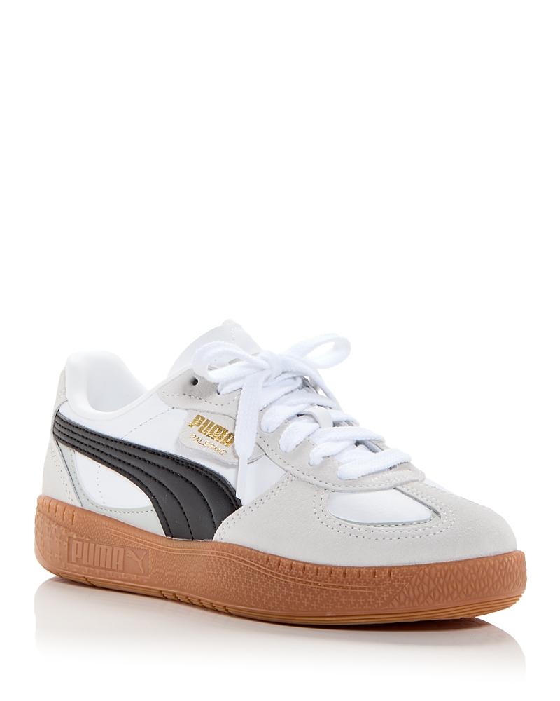 PUMA Palermo Moda Low Top Sneakers in White | Lyst