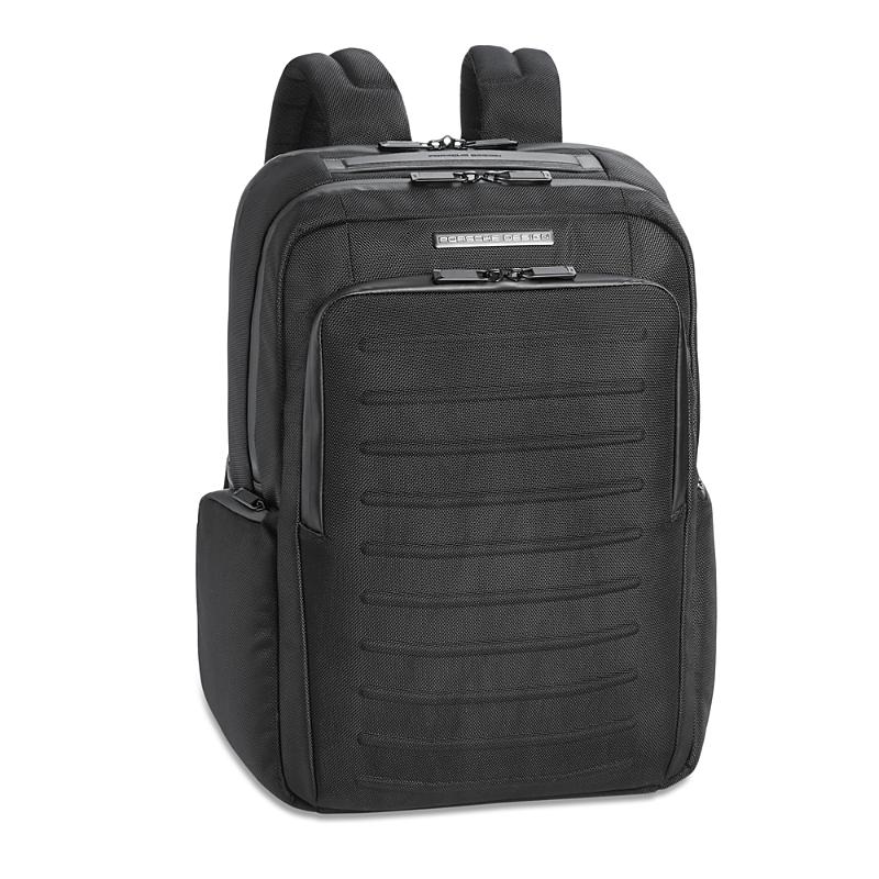 Porsche Design Bric'S Roadster Pro Large Backpack in Black | Lyst