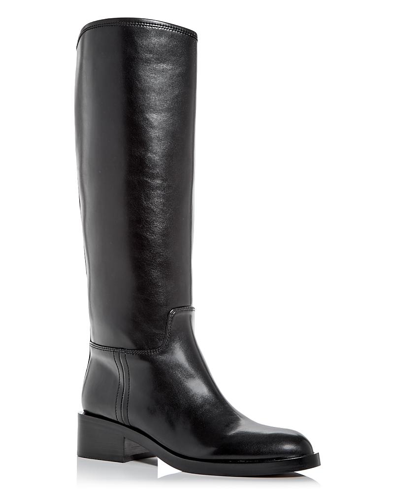 Jeffrey Campbell Reining Tall Boots in Black | Lyst