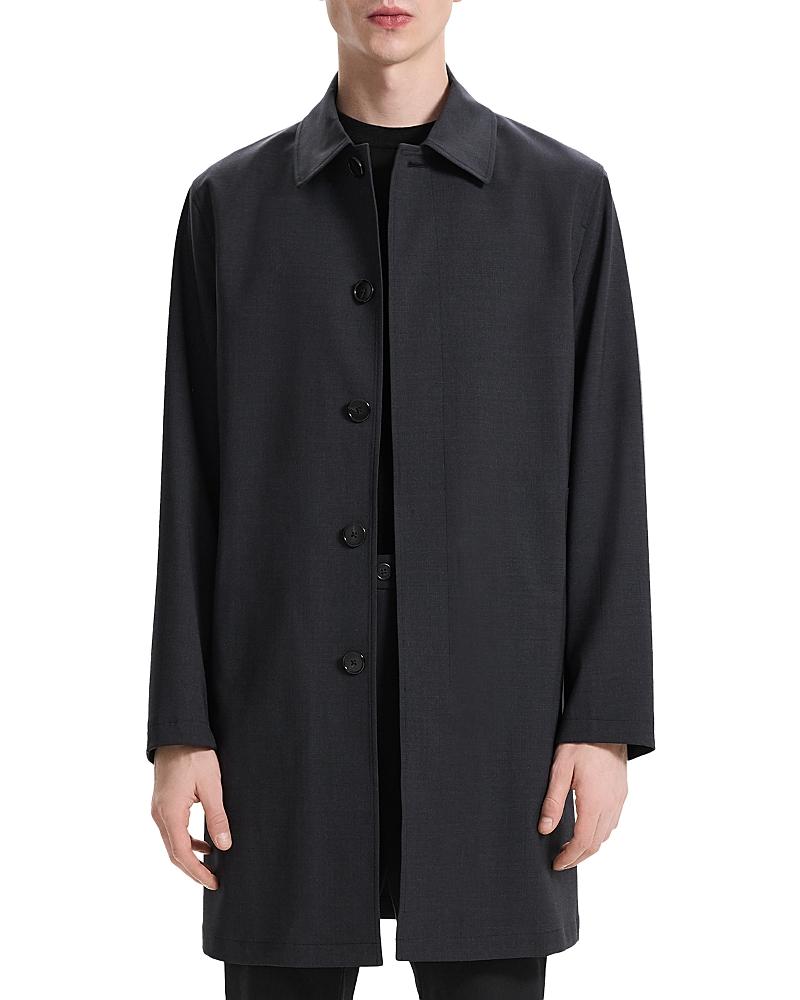 Theory Din Jacket in Black for Men | Lyst