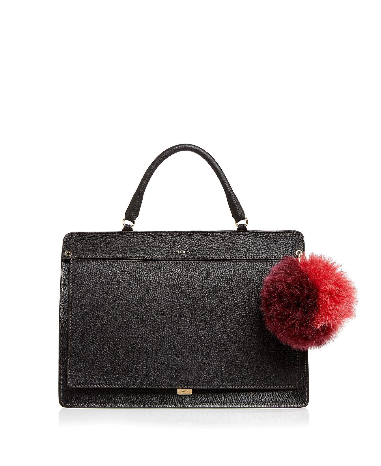 Fox Pom Pom Purse Charm | Paul Smith