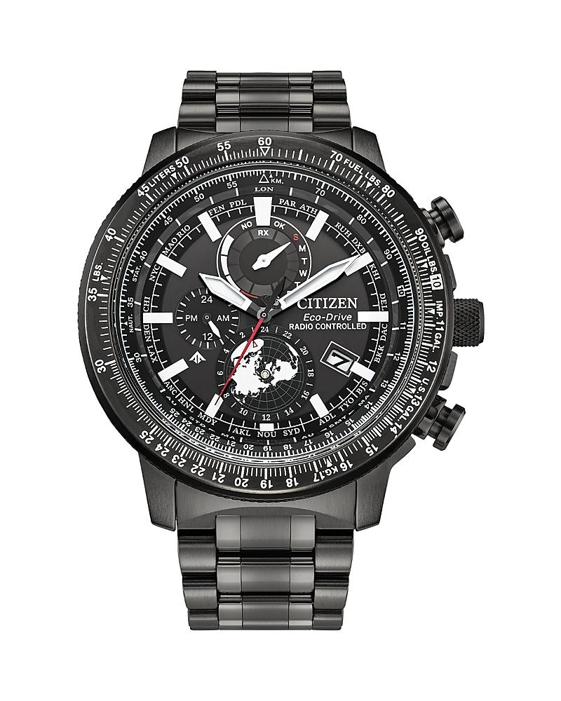 Citizen Promaster Chronograph, 46Mm in Gray for Men | Lyst