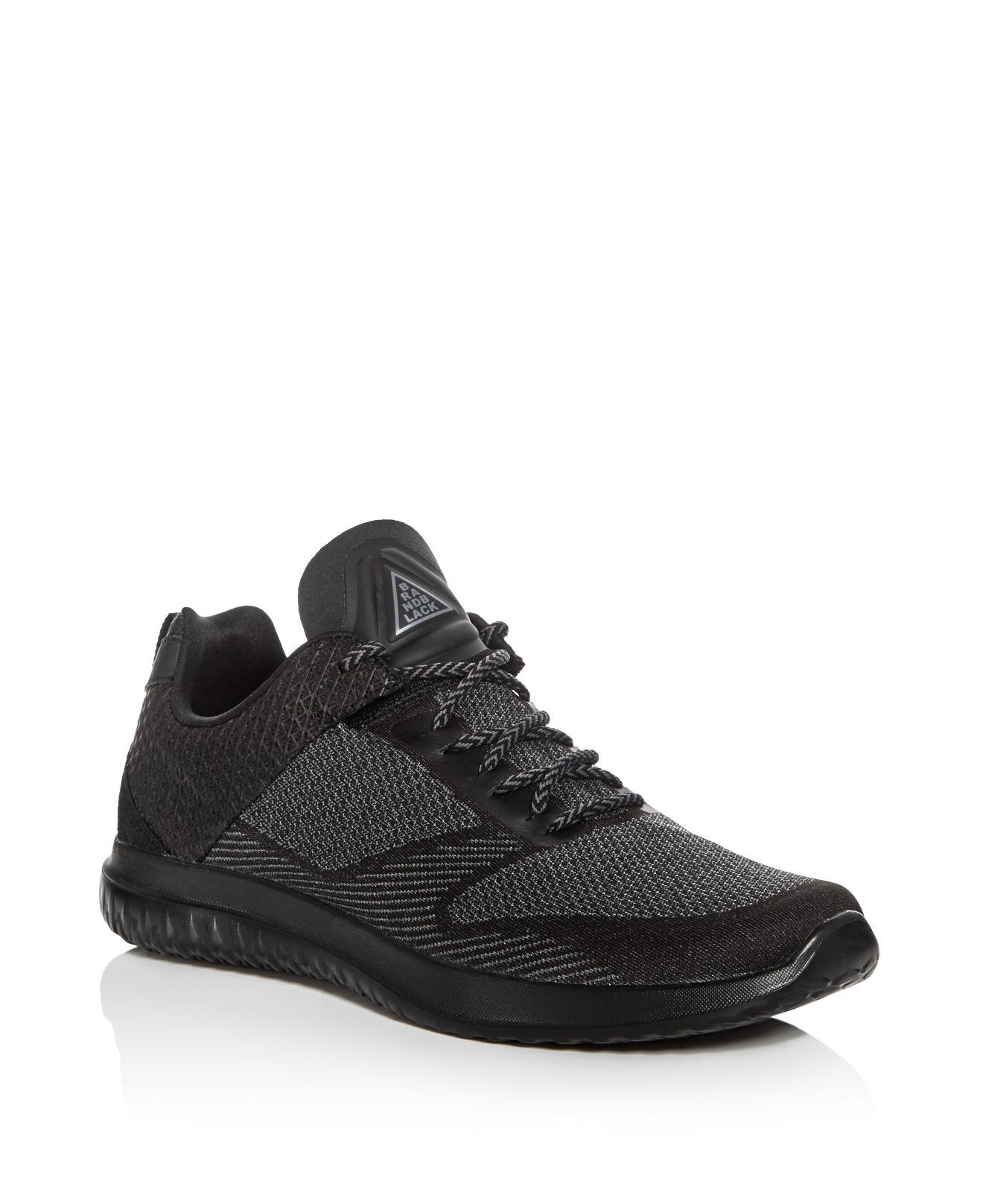Brandblack No Name Shadow Lace Up Sneakers in Black for Men - Lyst