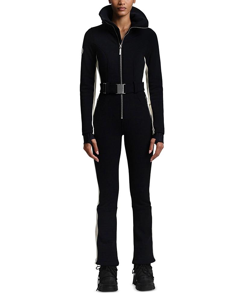 CORDOVA Wide Collar Ski Suit in Black | Lyst