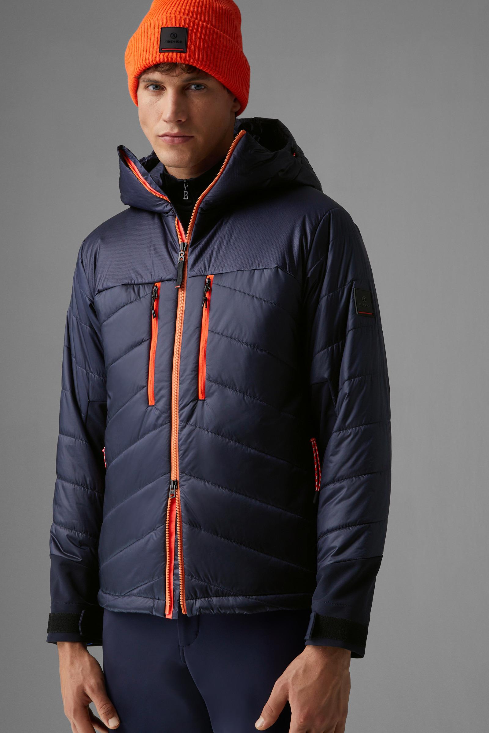 Bogner Fire + Ice Jordy Touring Ski Jacket in Blue for Men | Lyst