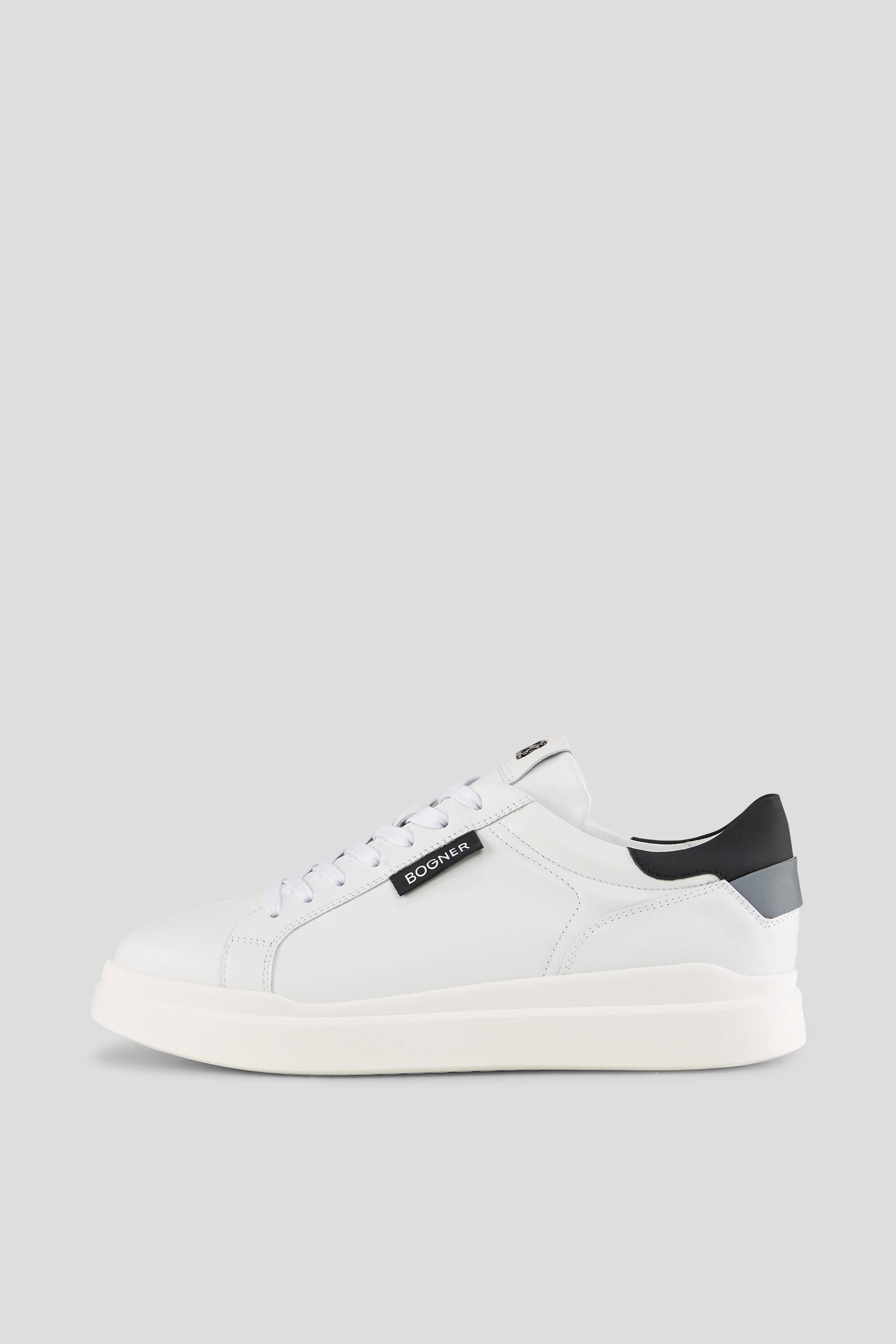 Bogner Sarajevo Sneakers in White for Men | Lyst Canada
