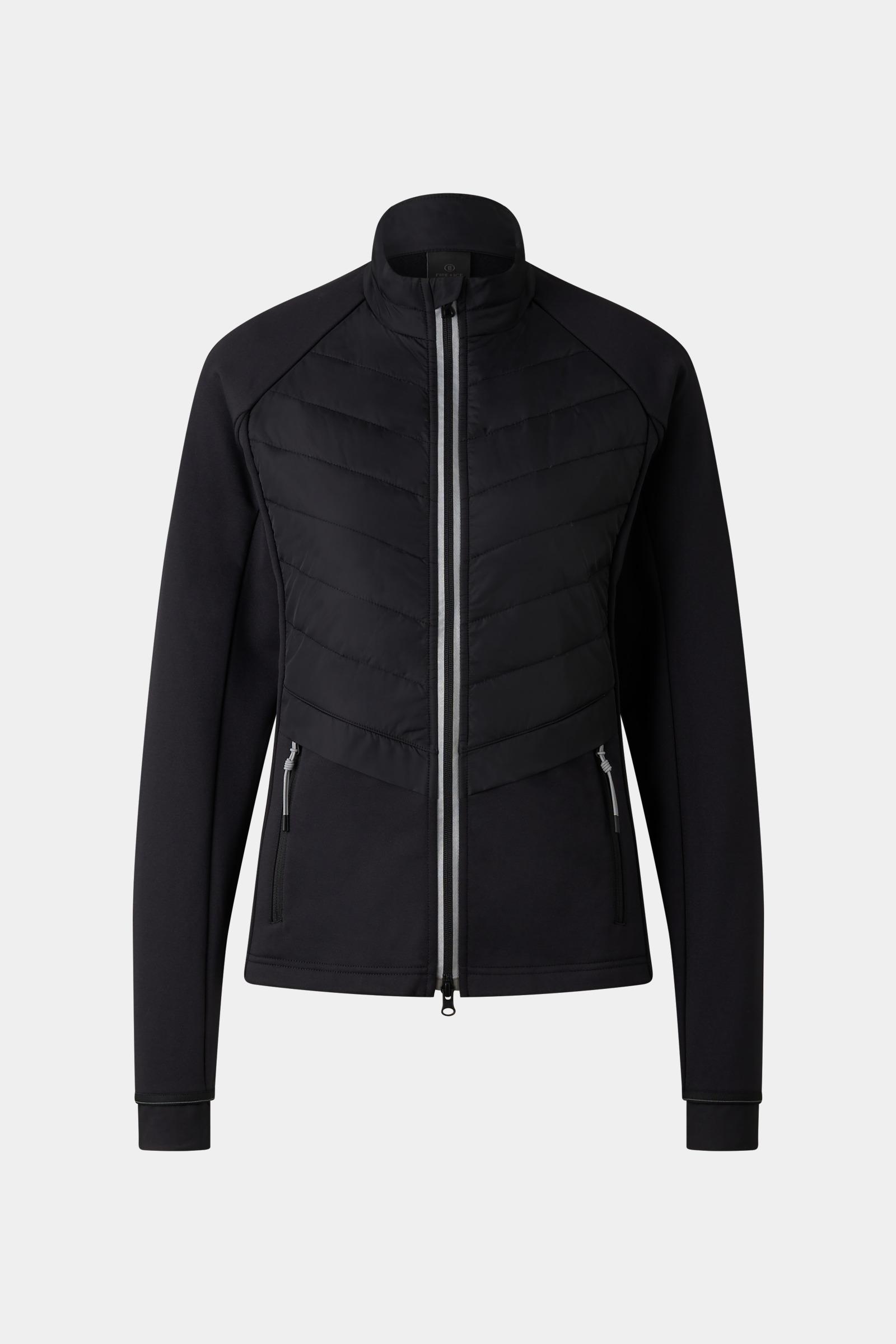 Bogner Fire + Ice Katha Mid Layer in Black | Lyst