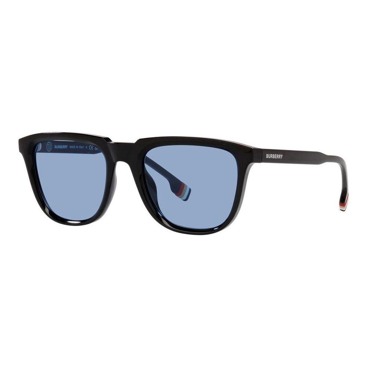 Burberry Mens Sunglasses George Be 4381u In Blue For Men Lyst