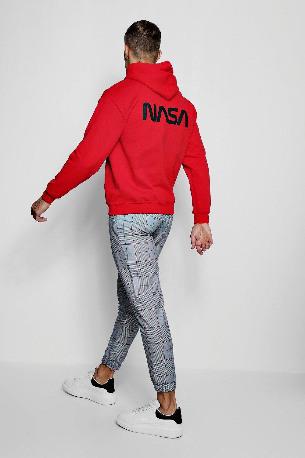 Buy nasa hoodie boohoo> OFF-53%