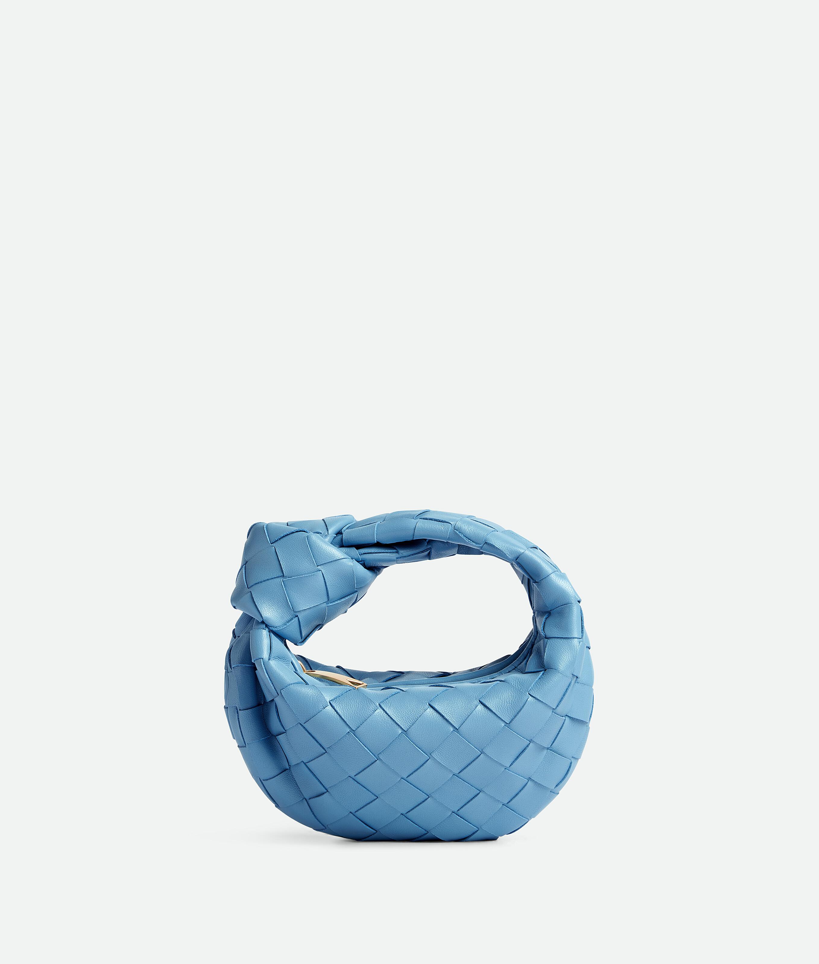 Bottega Veneta Candy Jodie in Blue | Lyst