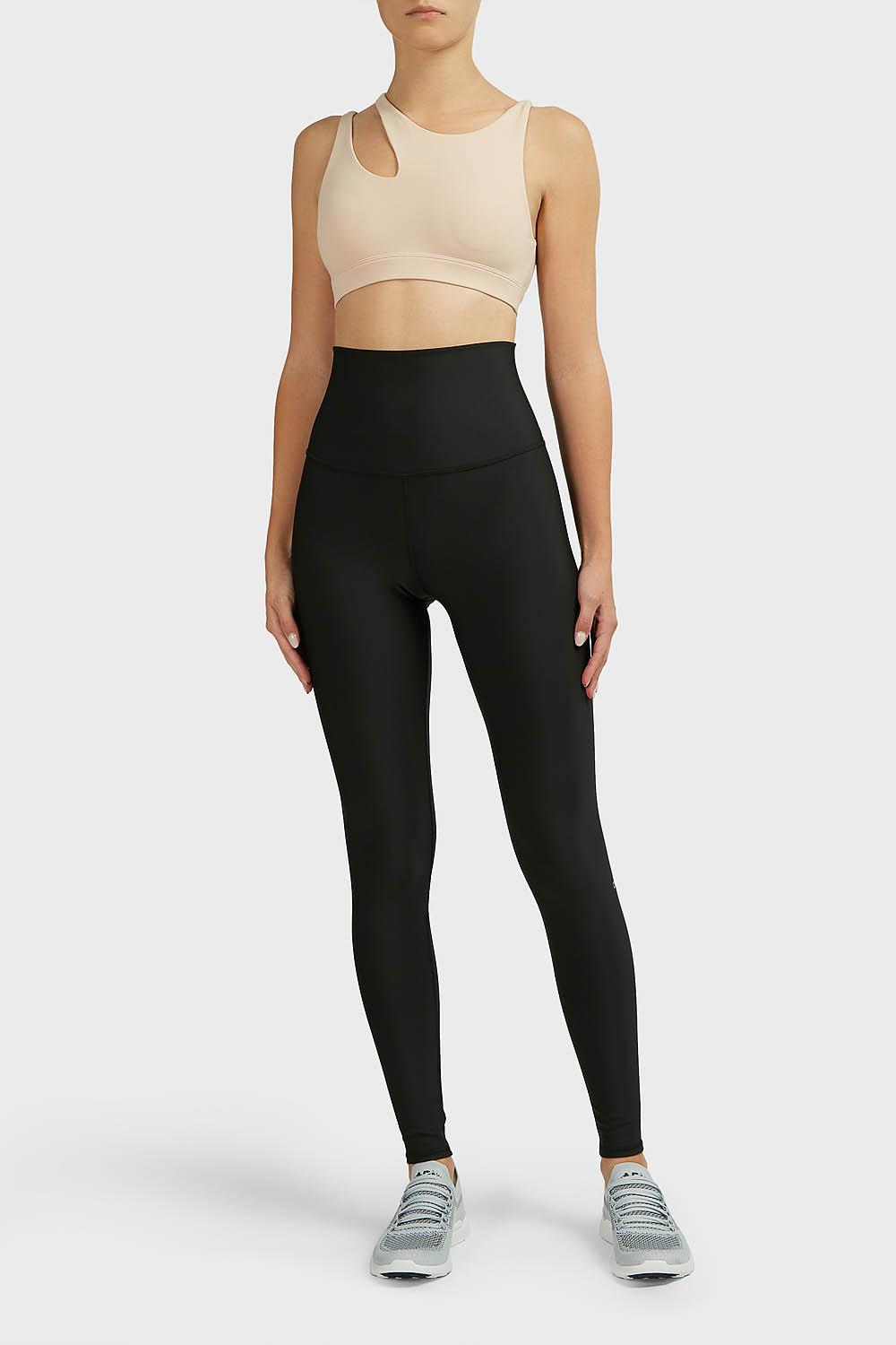 Alo Yoga Extreme High Waist Airlift Leggings In Black Lyst