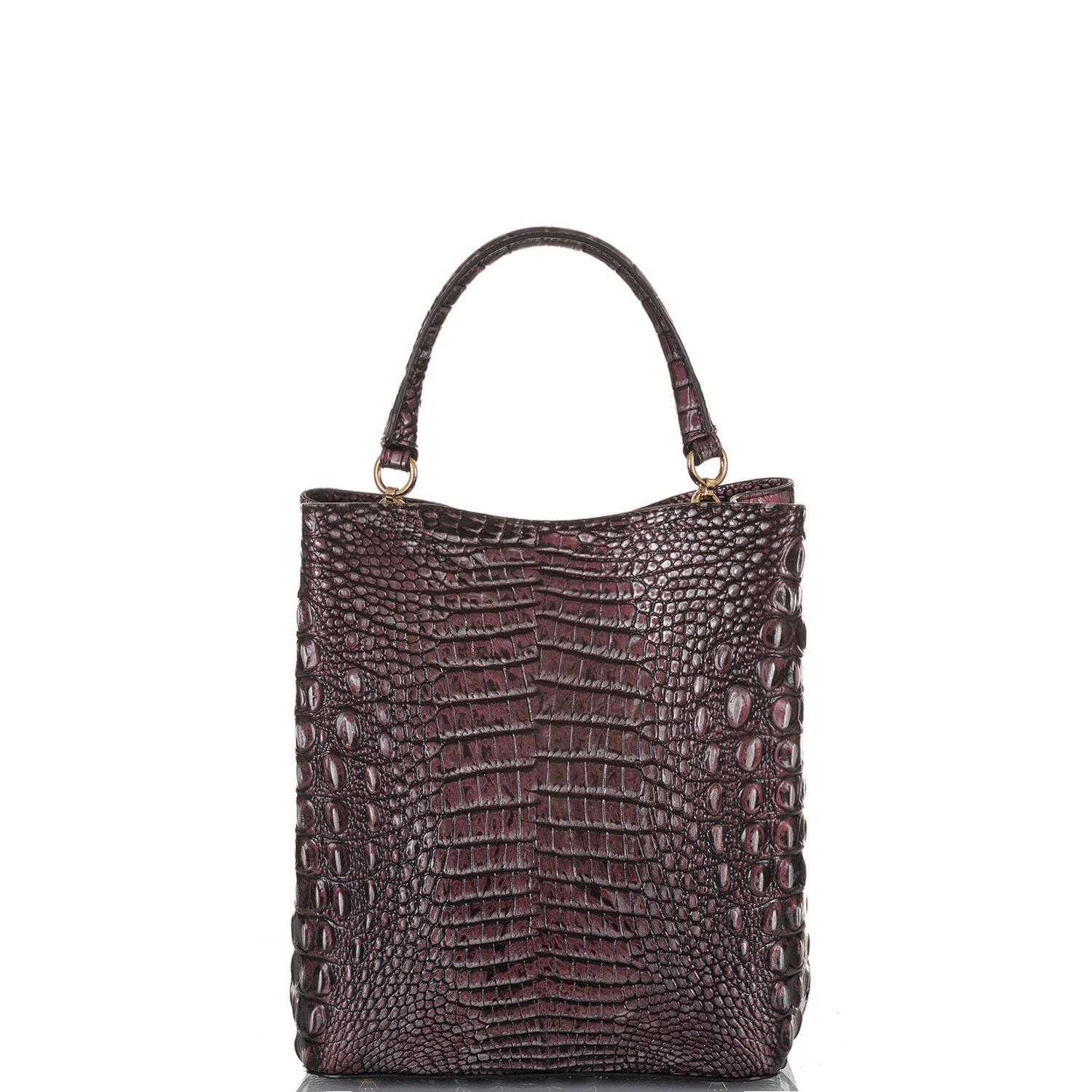 Brahmin Melbourne Mini Amelia Bucket Crossbody Bag » STRONGER