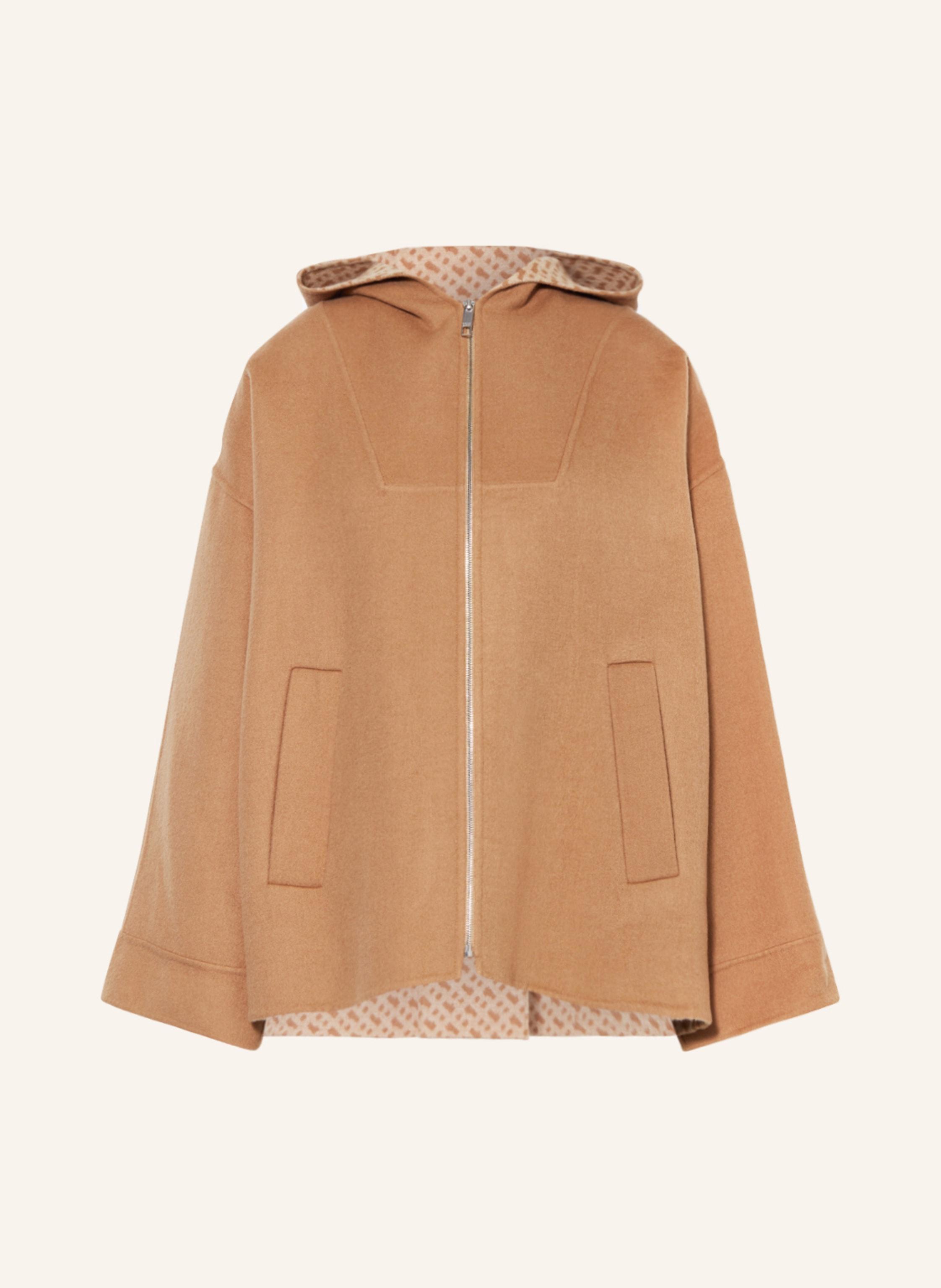 BOSS Jacke CANTERA in Natur | Lyst DE