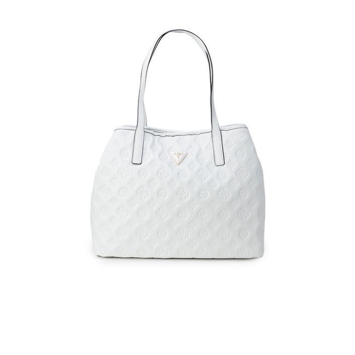 Guess Bag in White | Lyst