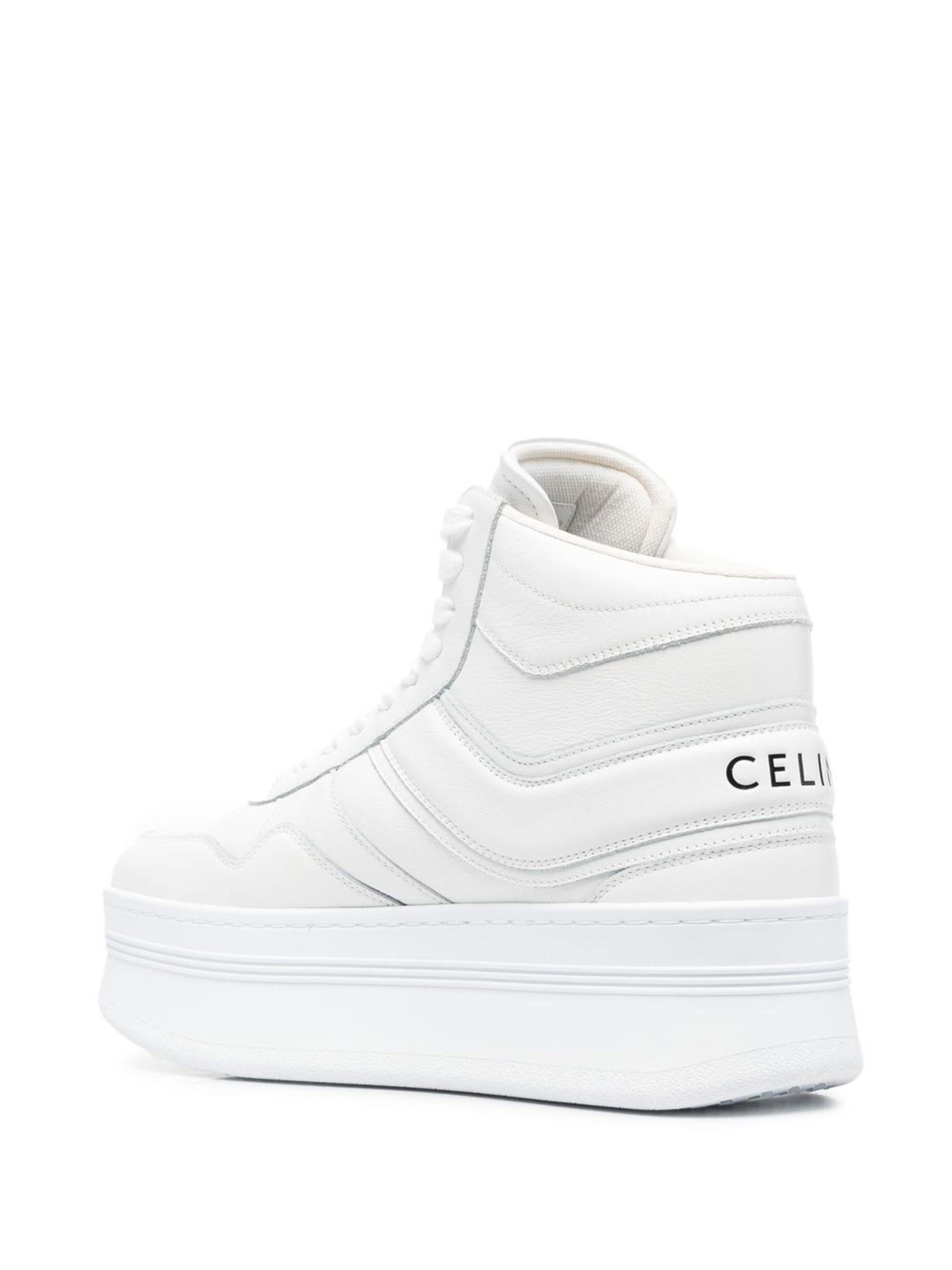 Celine platform shoes store
