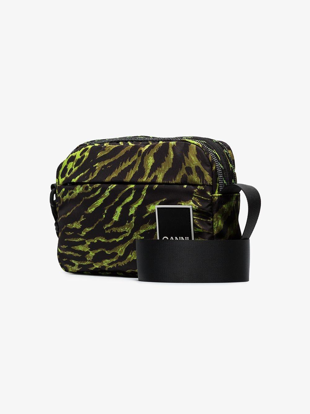 Ganni Nylon Crossbody Bag | IUCN Water