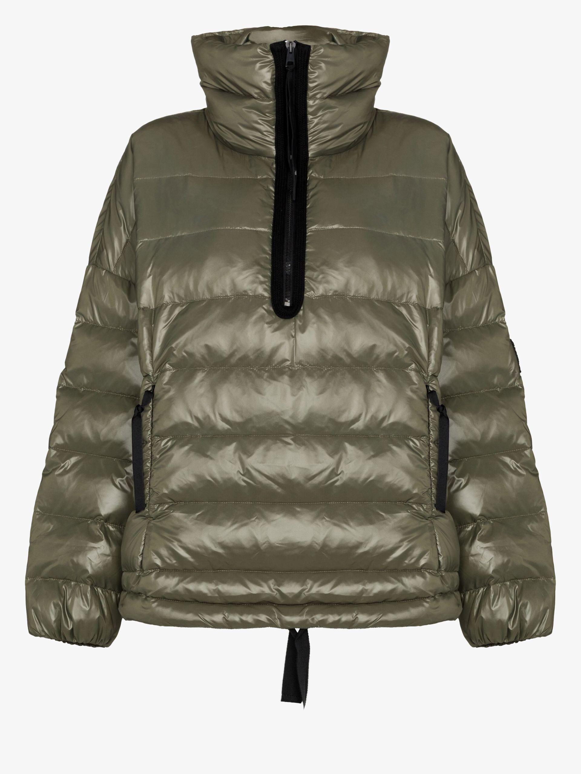 Holden Half-zip Puffer Ski Jacket in Green | Lyst Holden Half-zip Puffer Ski Jacket in Green | Lyst