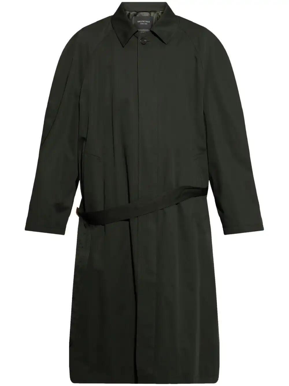Balenciaga Trench coats for Men | Online Sale up to 71% off Balenciaga Trench coats for Men | Online Sale up to 71% off