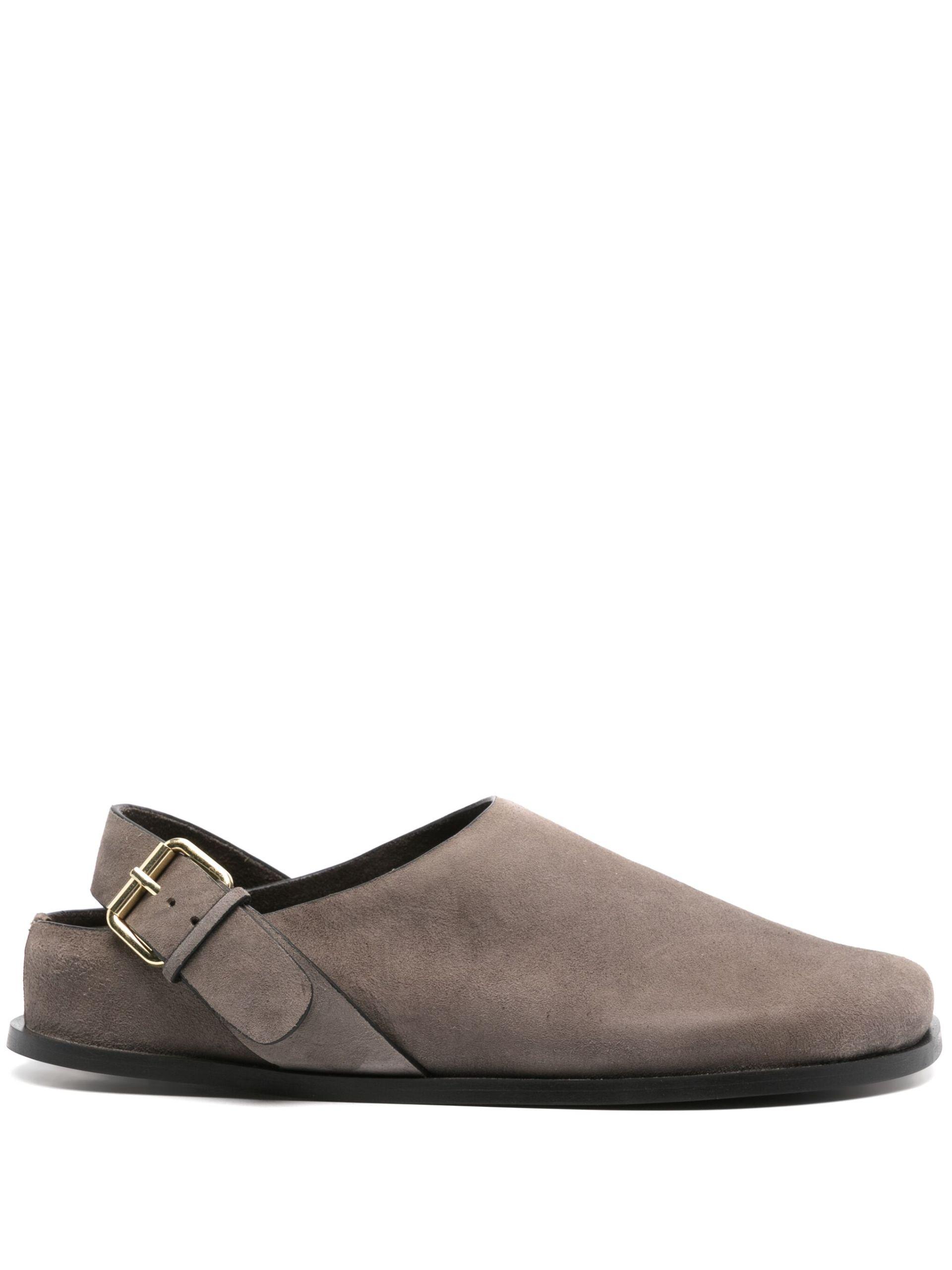 A.Emery The Louis Clogs in Brown | Lyst
