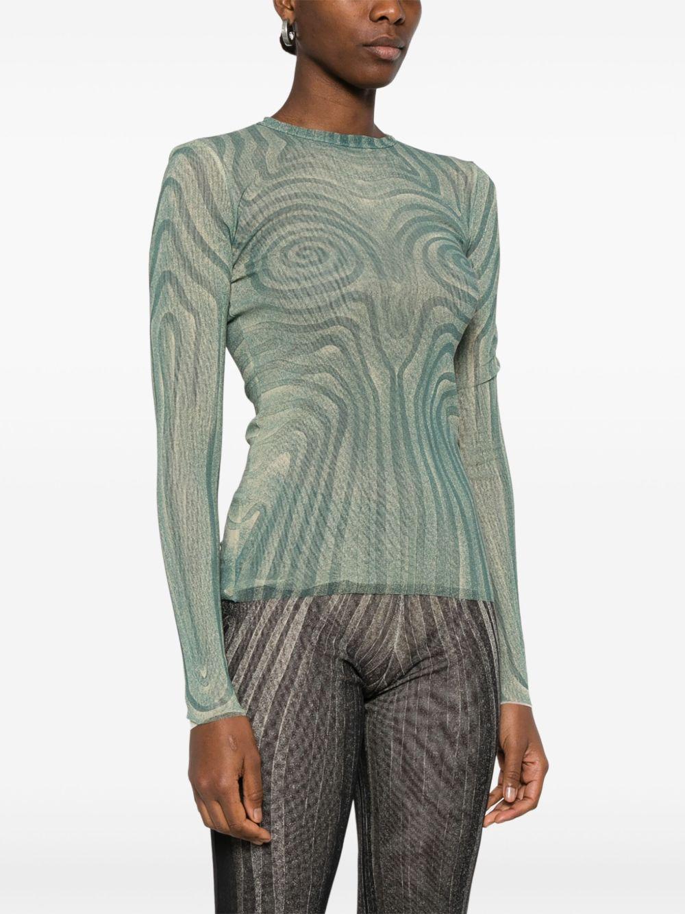 Jean Paul Gaultier Long-sleeved tops for Women | Online Sale Jean Paul Gaultier Long-sleeved tops for Women | Online Sale