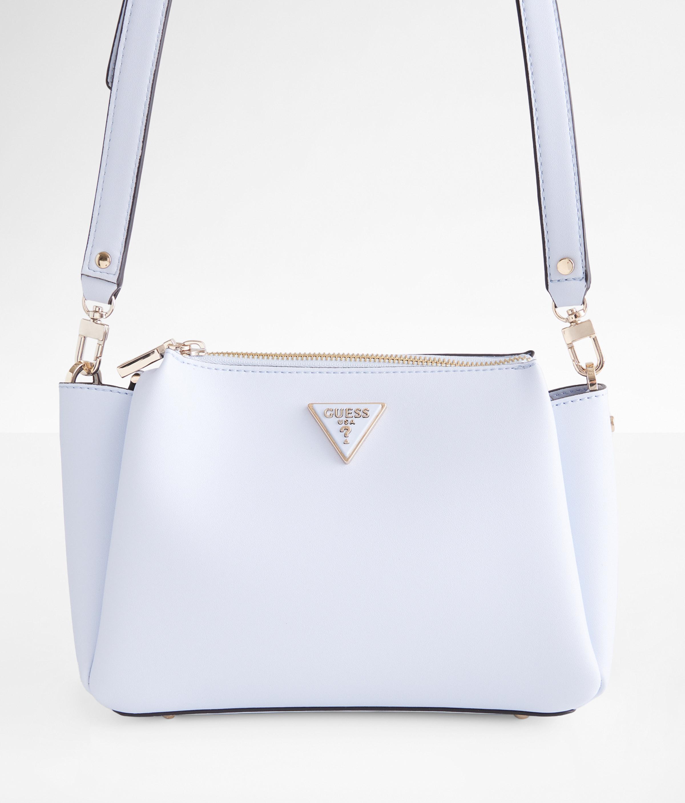 Guess Iwona Purse in White | Lyst