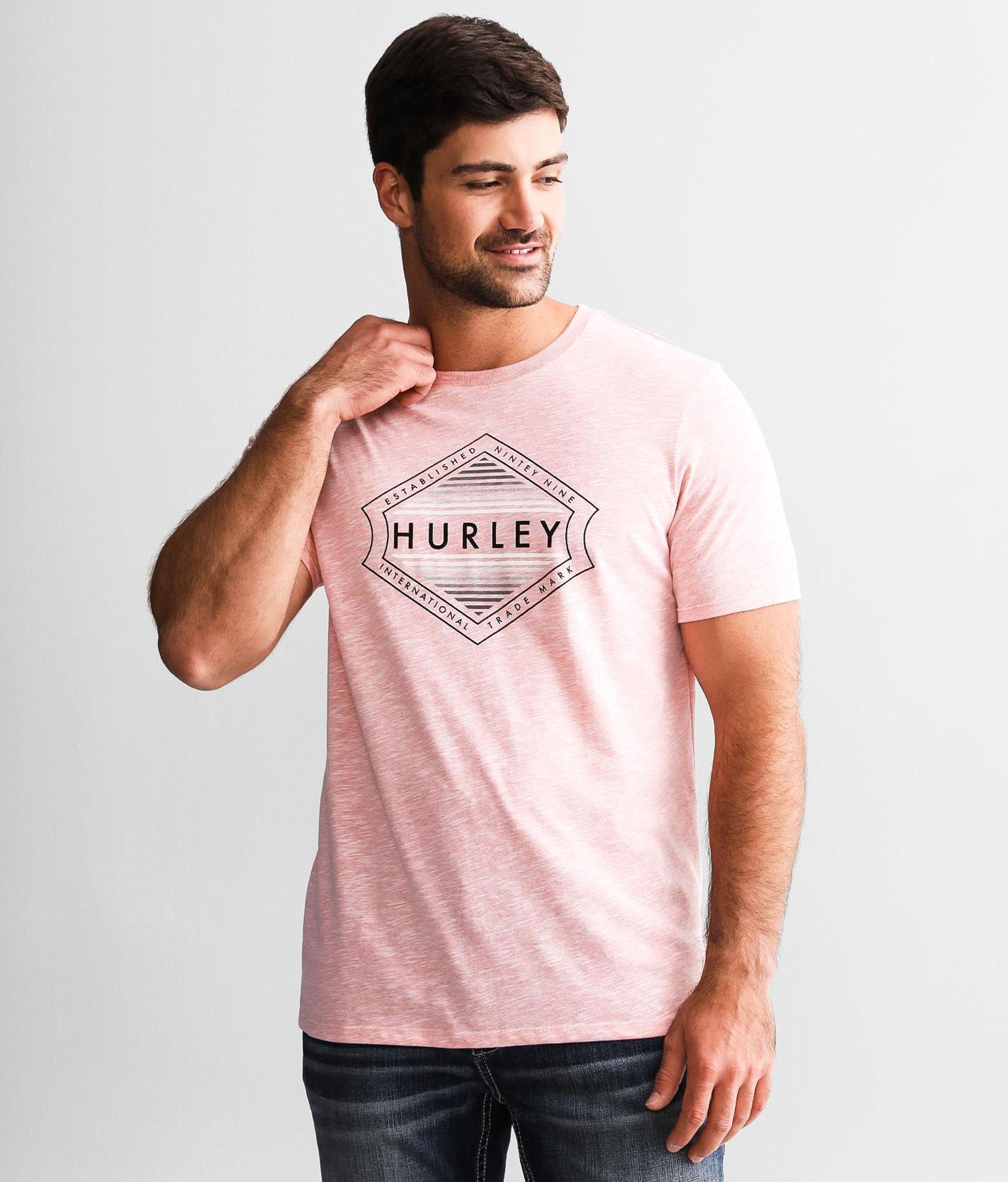 Pink Hurley Logo