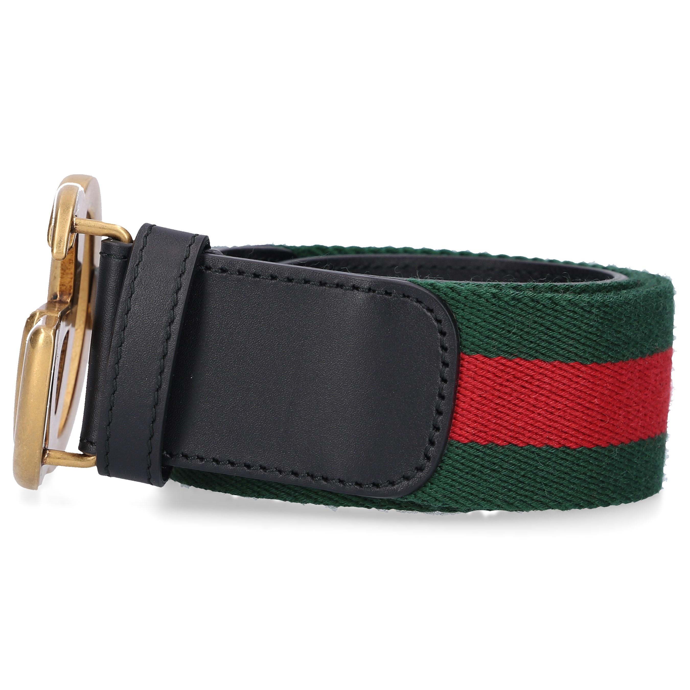Black Green Red Gucci Belt | IUCN Water