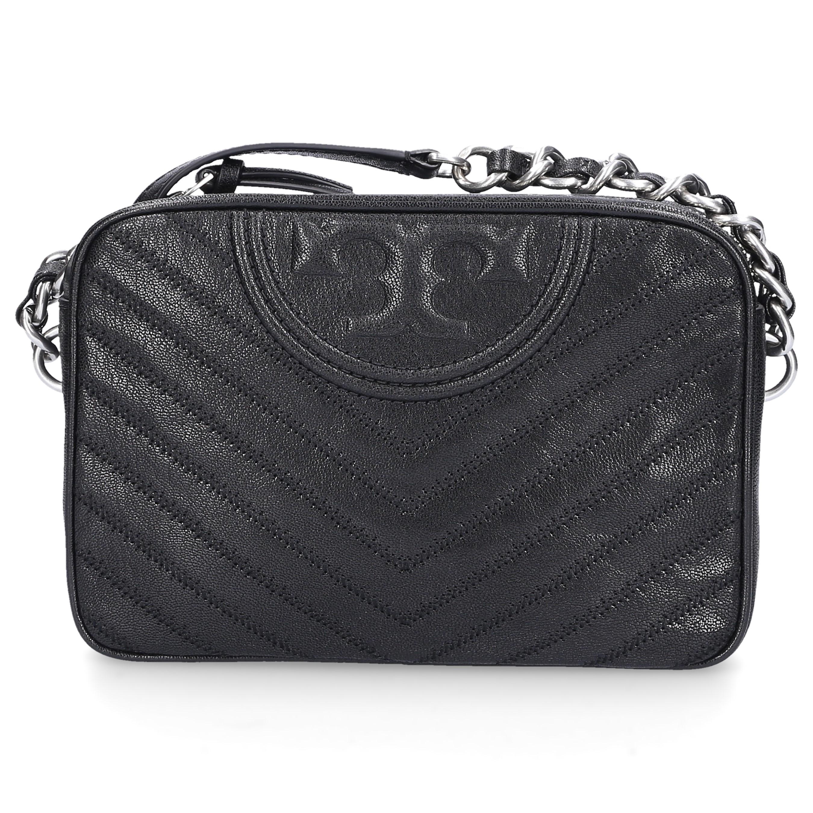Tory Burch Monogram Leather Camera Bag | Paul Smith