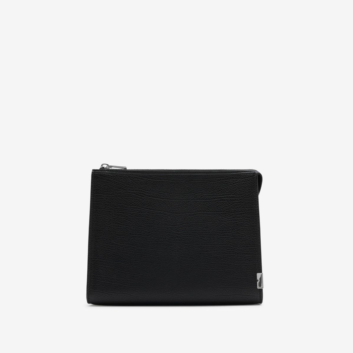 Burberry B Cut Pouch in Black for Men | Lyst