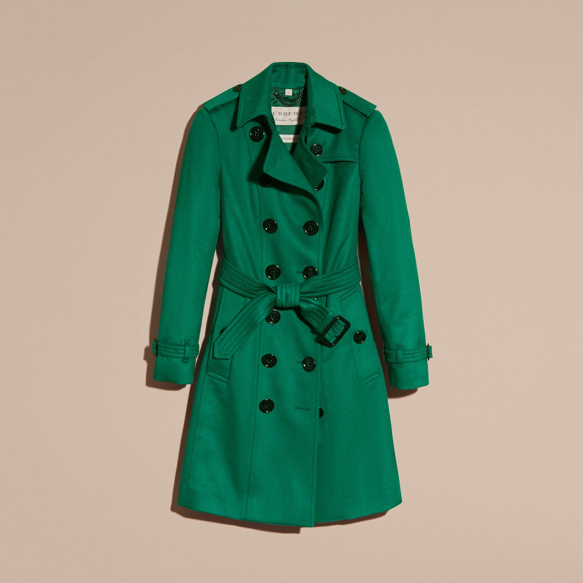 Burberry Sandringham Trench Coat