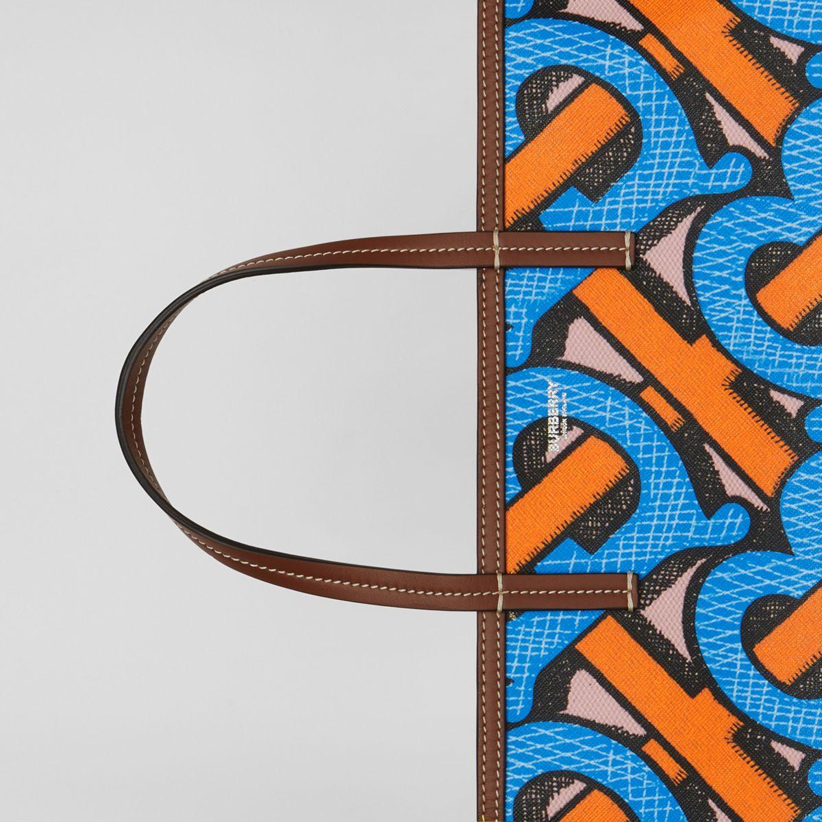 Burberry Monogram Beach Toter | Paul Smith