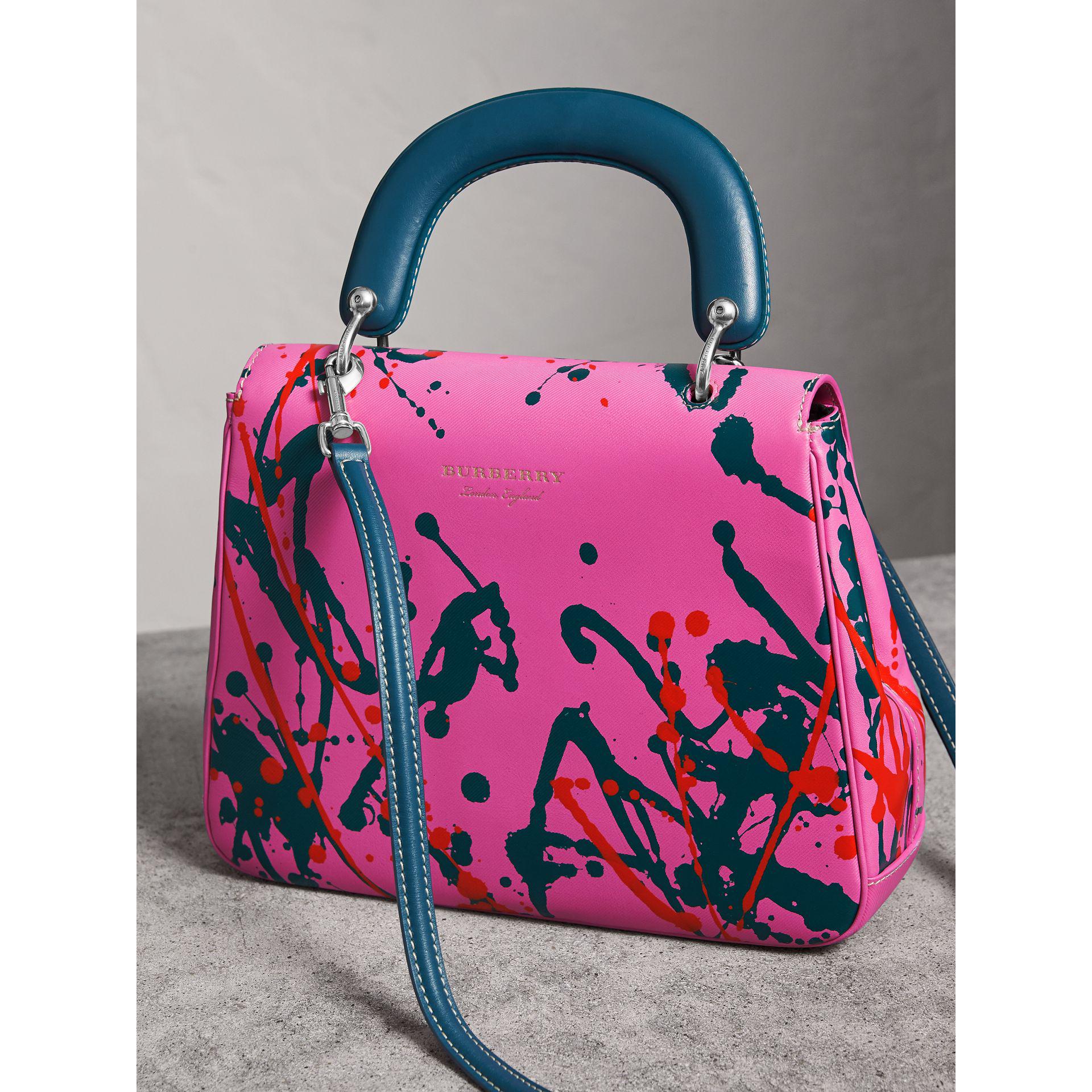 Burberry Top Handle Crossbody Bags | IUCN Water