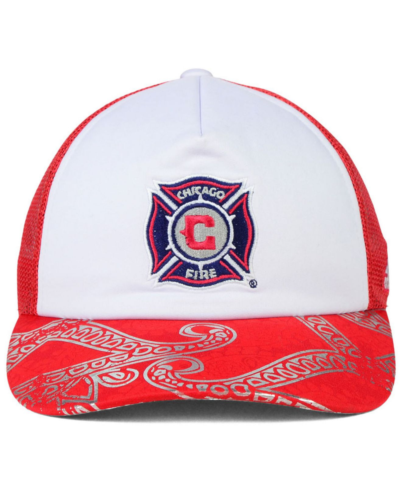 Chicago Fire Hat