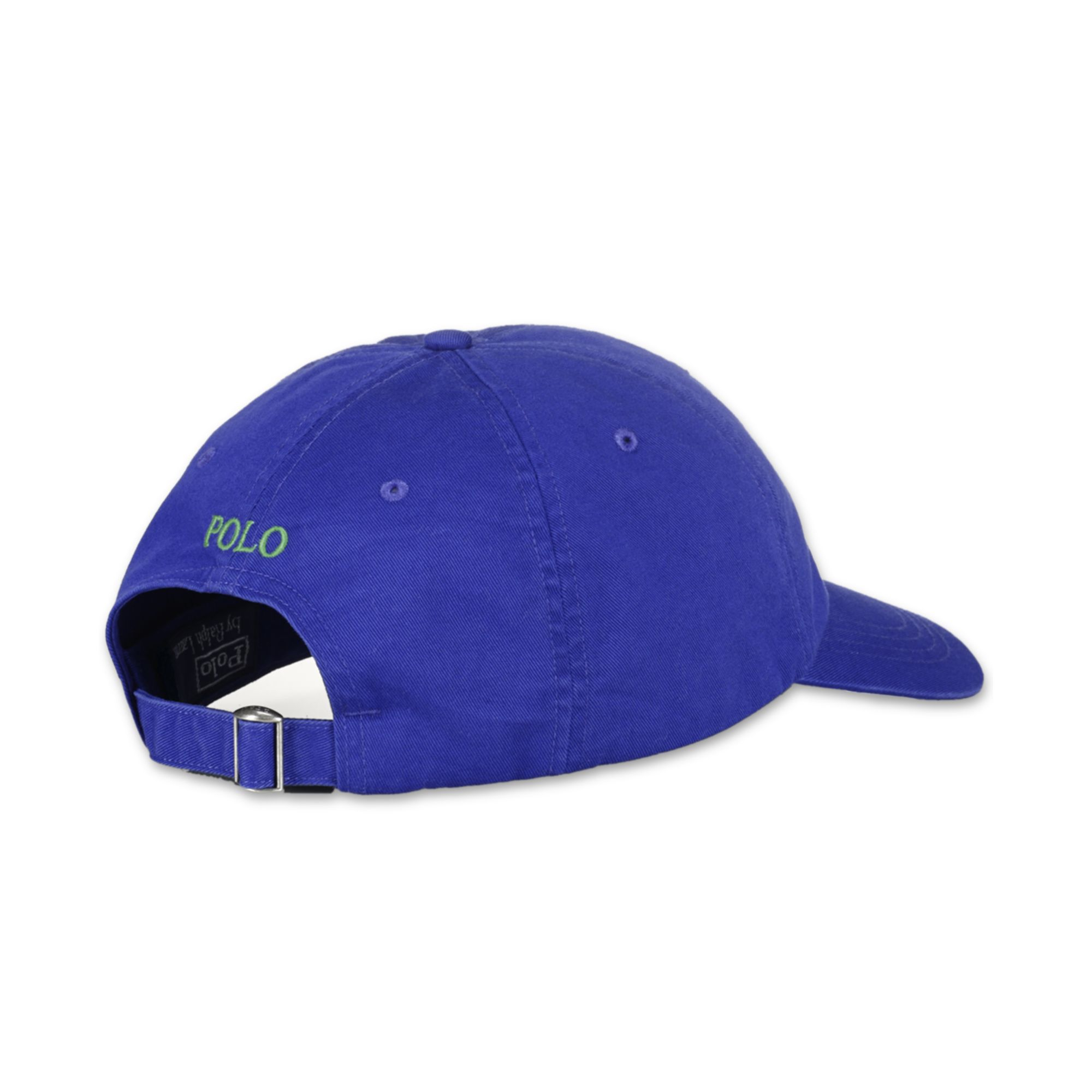 Ralph lauren Polo Big and Tall Classic Chino Twill Baseball Cap in Blue ...