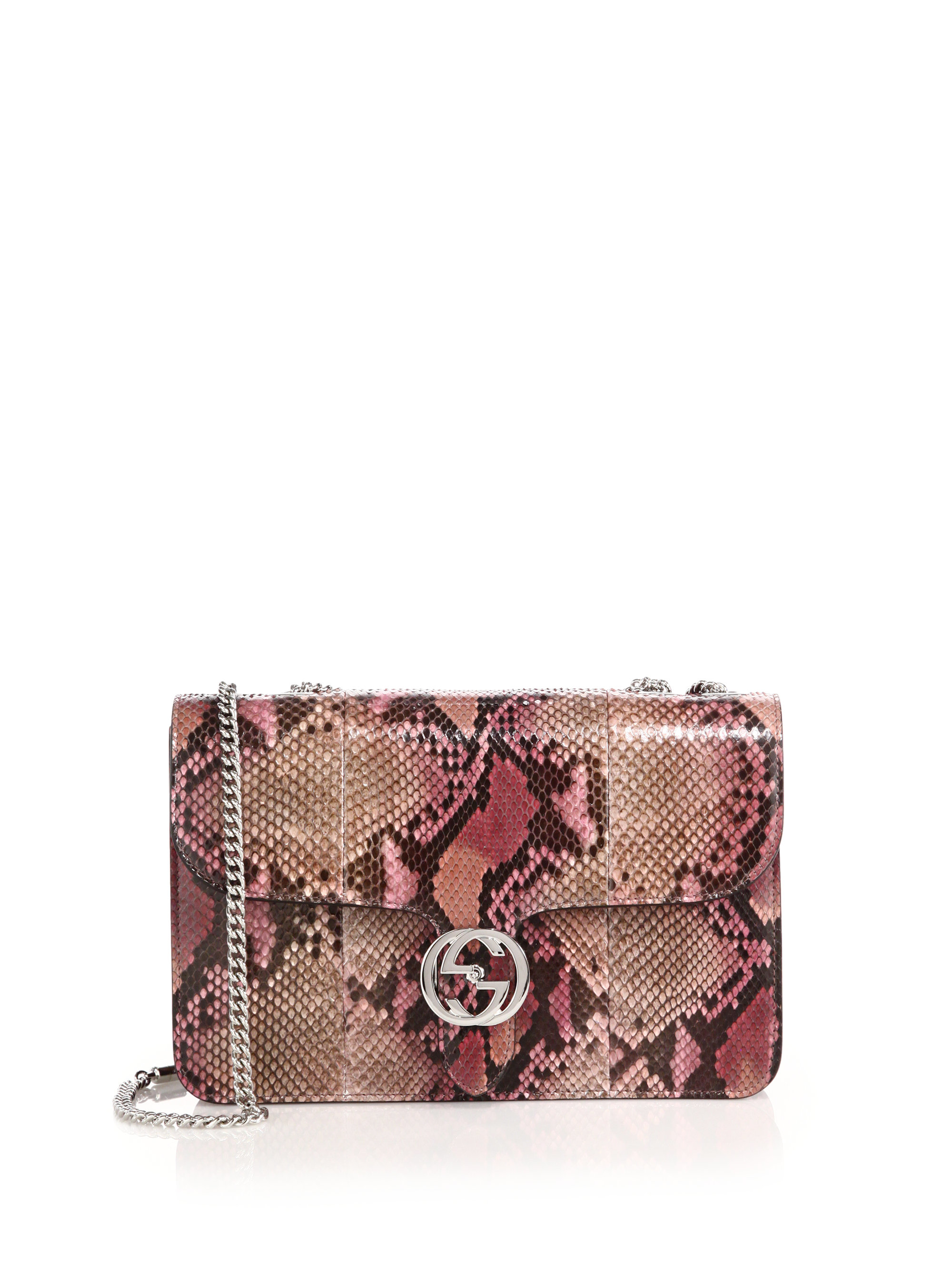 Gucci Interlocking Bag Pink | IUCN Water