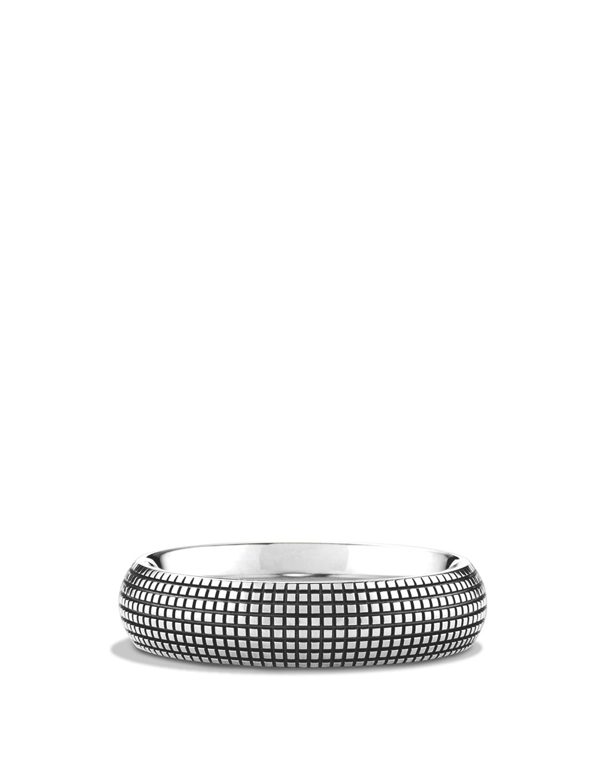 David Yurman Sky Band Ring in Metallic for Men | Lyst