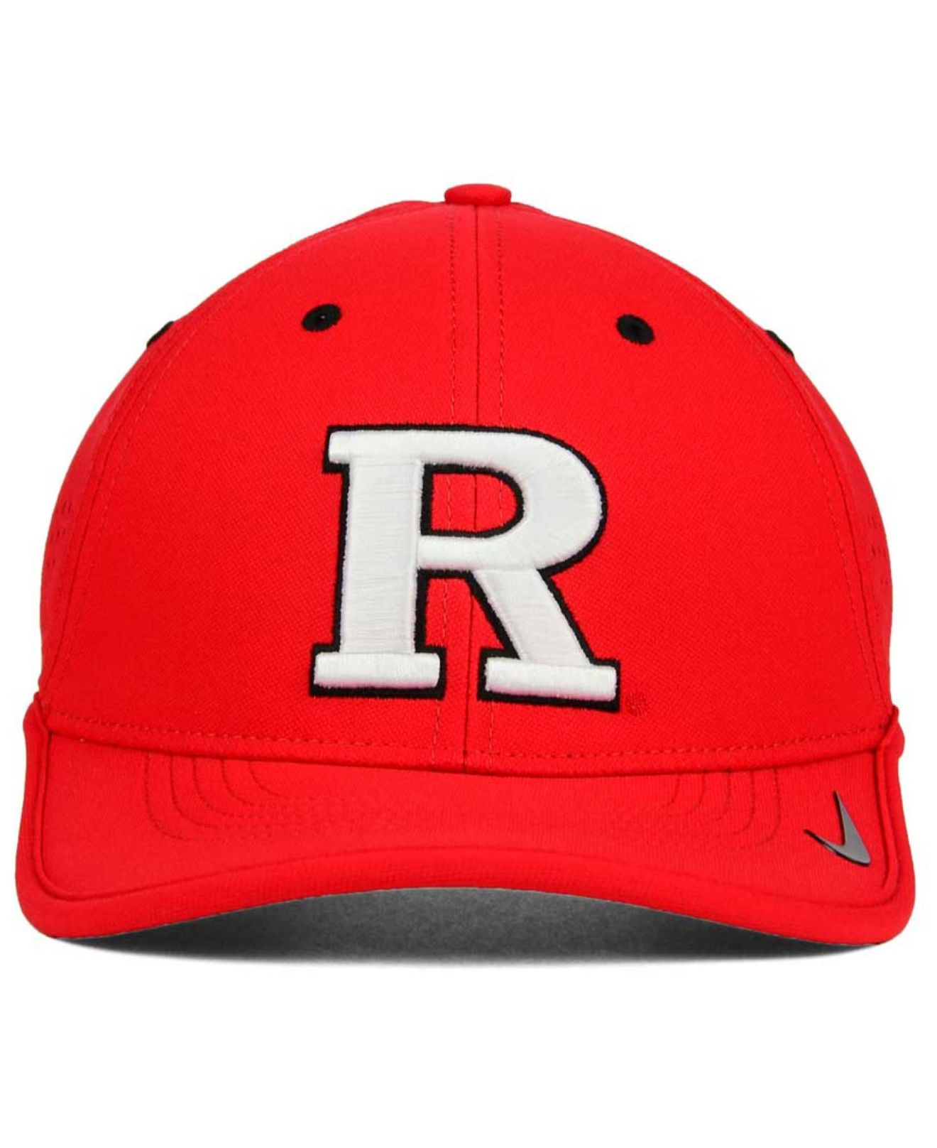 Nike Rutgers Scarlet Knights Dri-fit Coaches Cap in Red for Men - Lyst