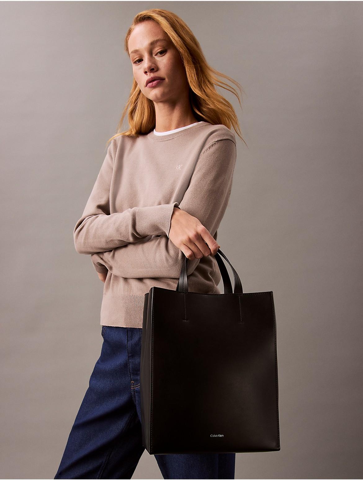 Calvin klein lane tote store