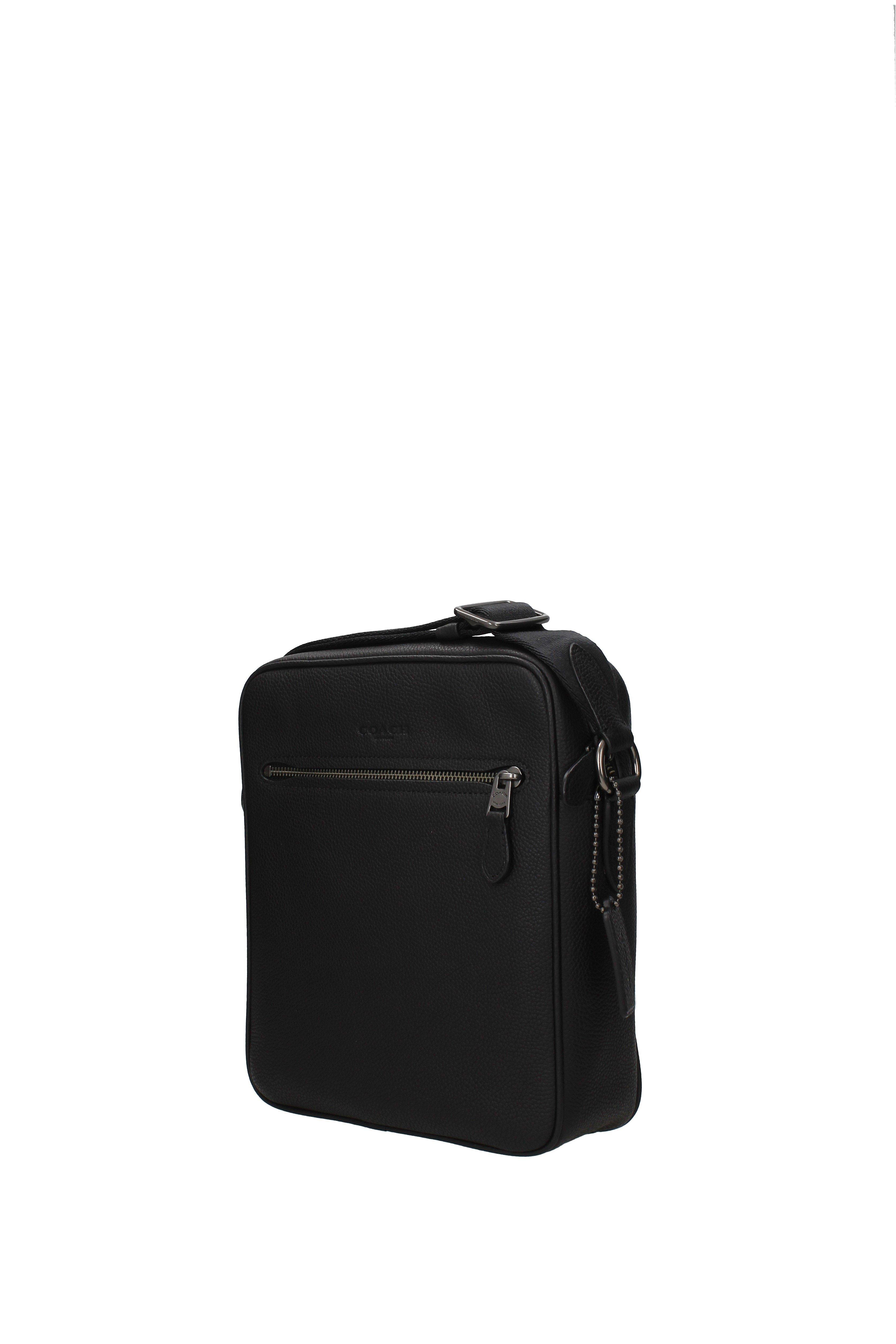 Black Coach Crossbody Bag Men's at Zelma Harvey blog