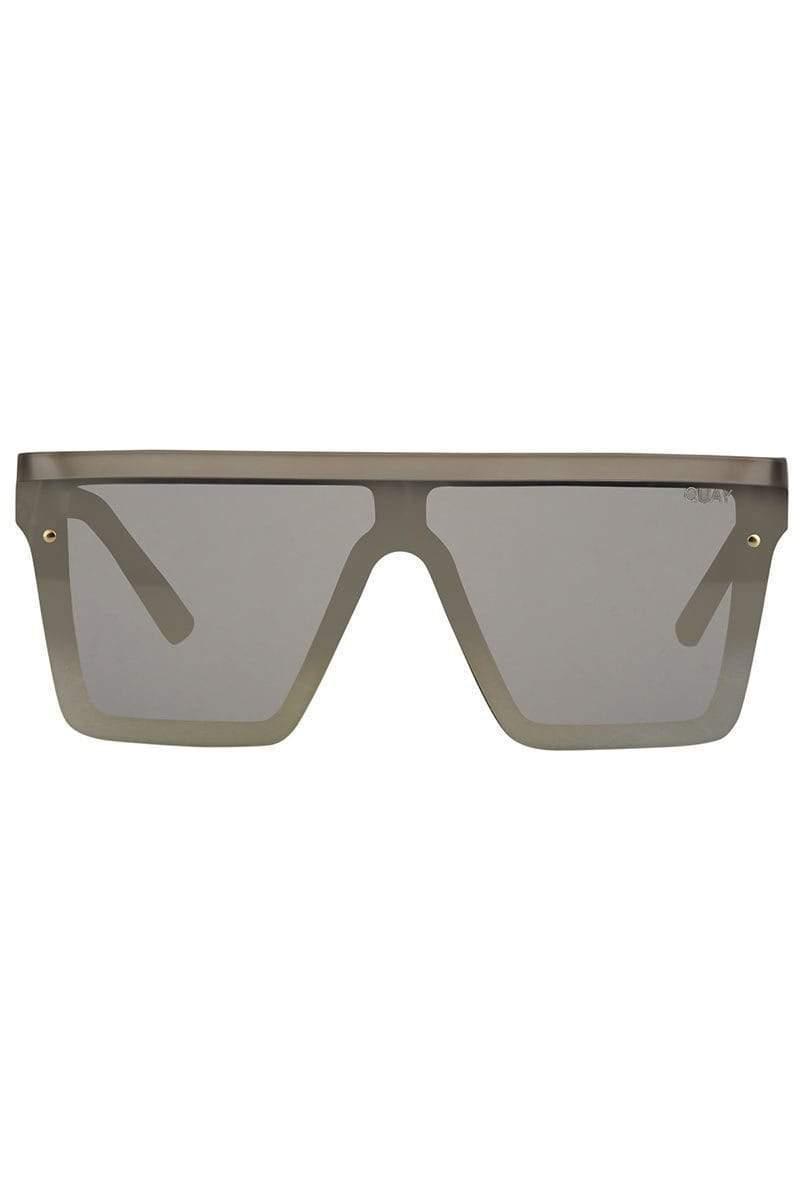 Quay Hindsight Sunglasses Lyst