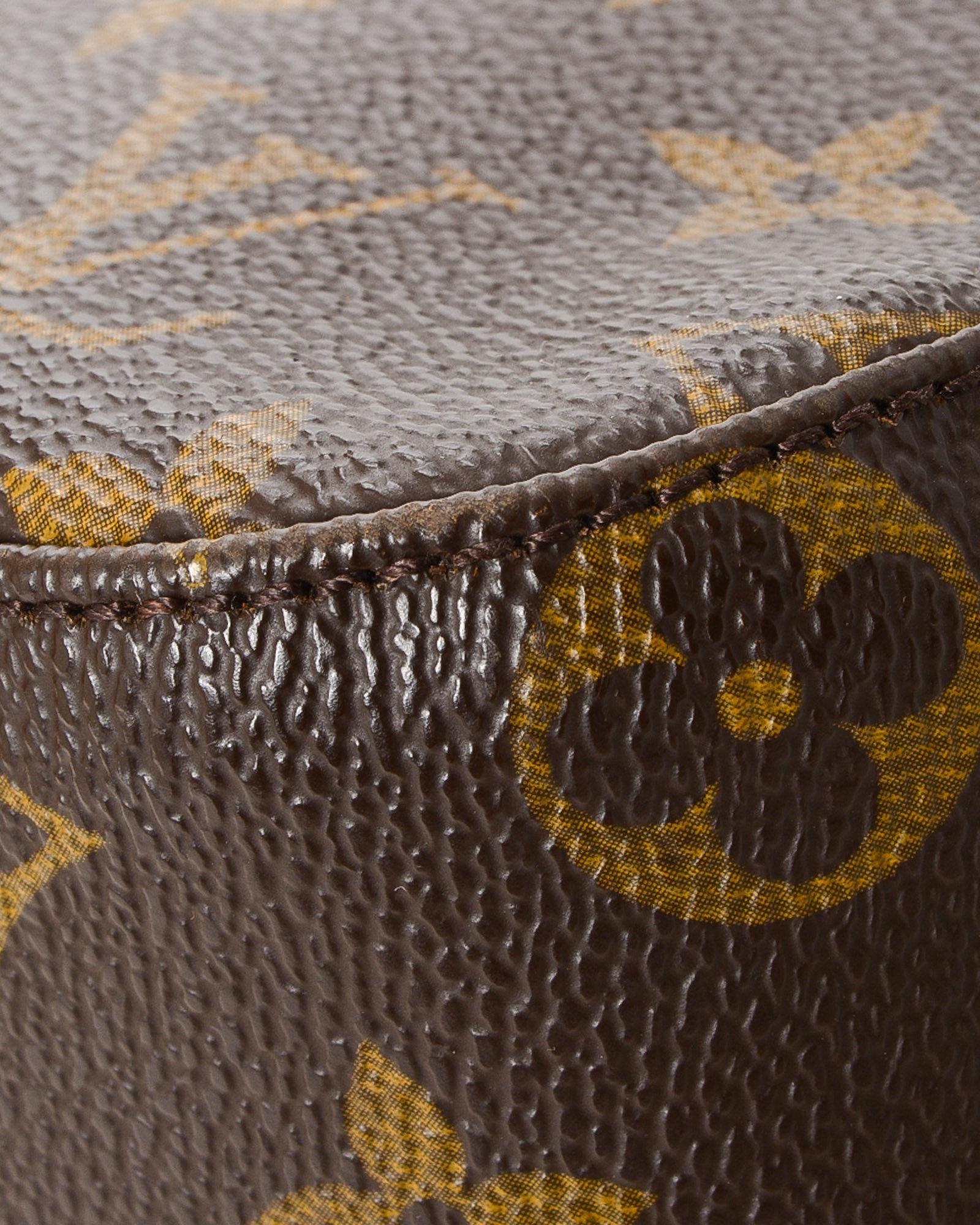 Heritage Vintage Louis Vuitton Classic Monogram Looping Mm Shoulder Bag ... Heritage Vintage Louis Vuitton Classic Monogram Looping Mm Shoulder Bag ...
