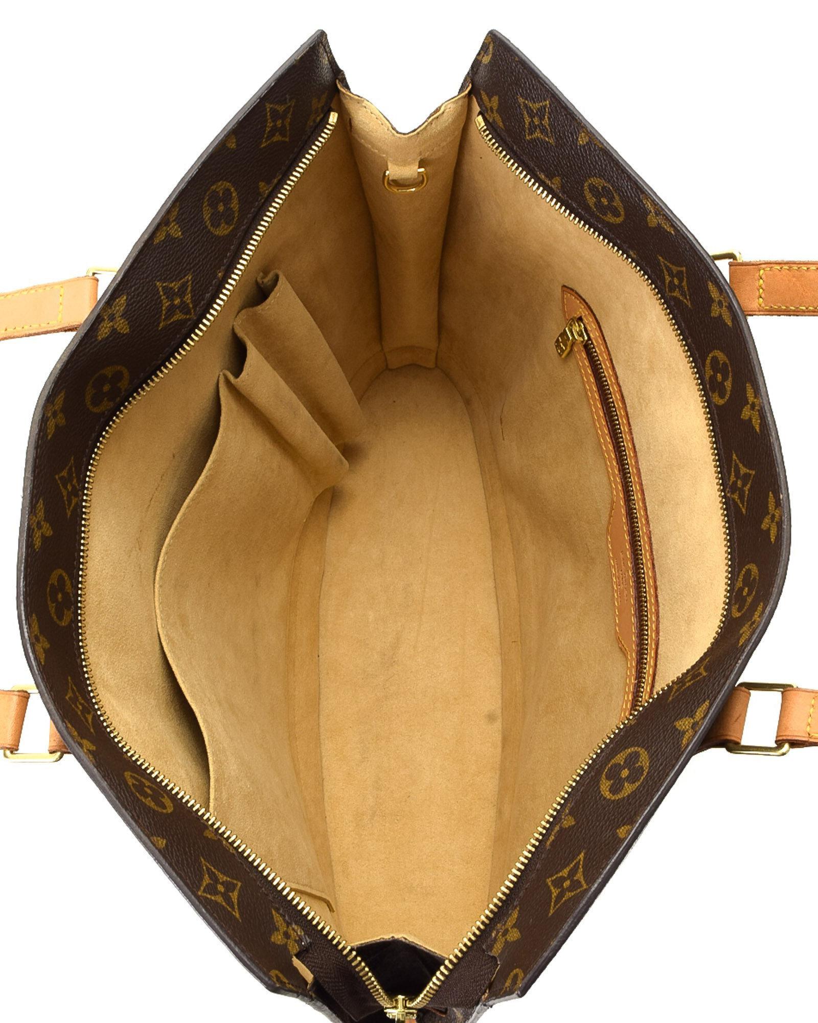 Louis Vuitton Vintage Babylone Monogram Tote Bag | semashow.com Louis Vuitton Vintage Babylone Monogram Tote Bag | semashow.com
