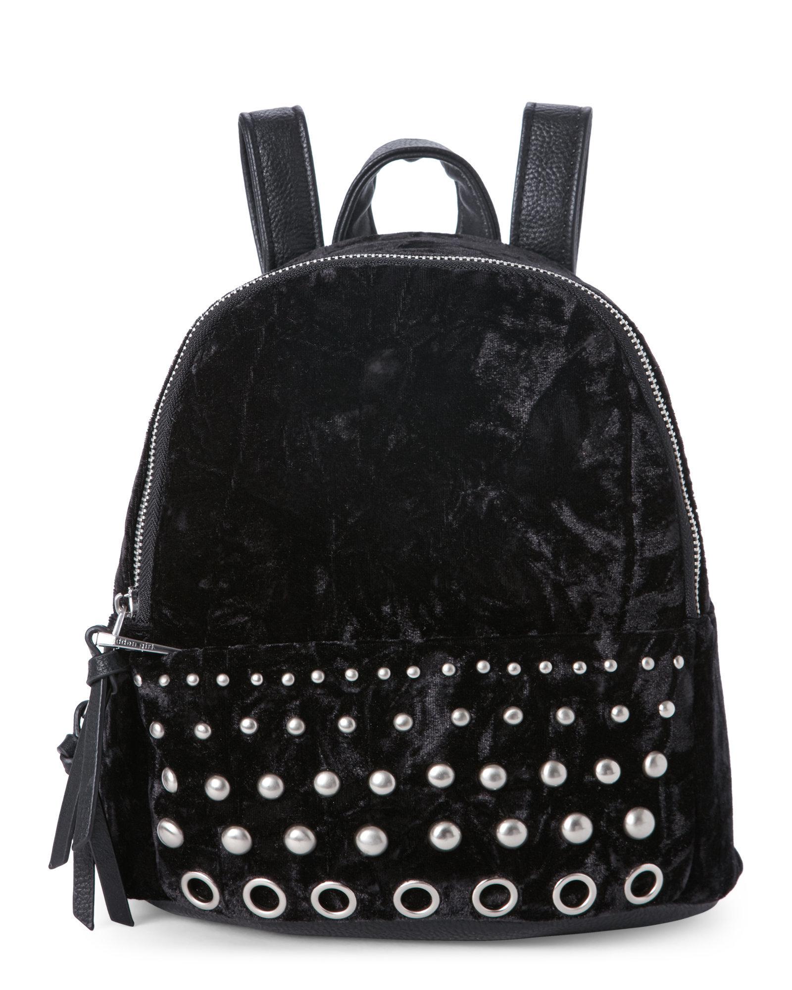 Madden Girl Backpack Black | IUCN Water