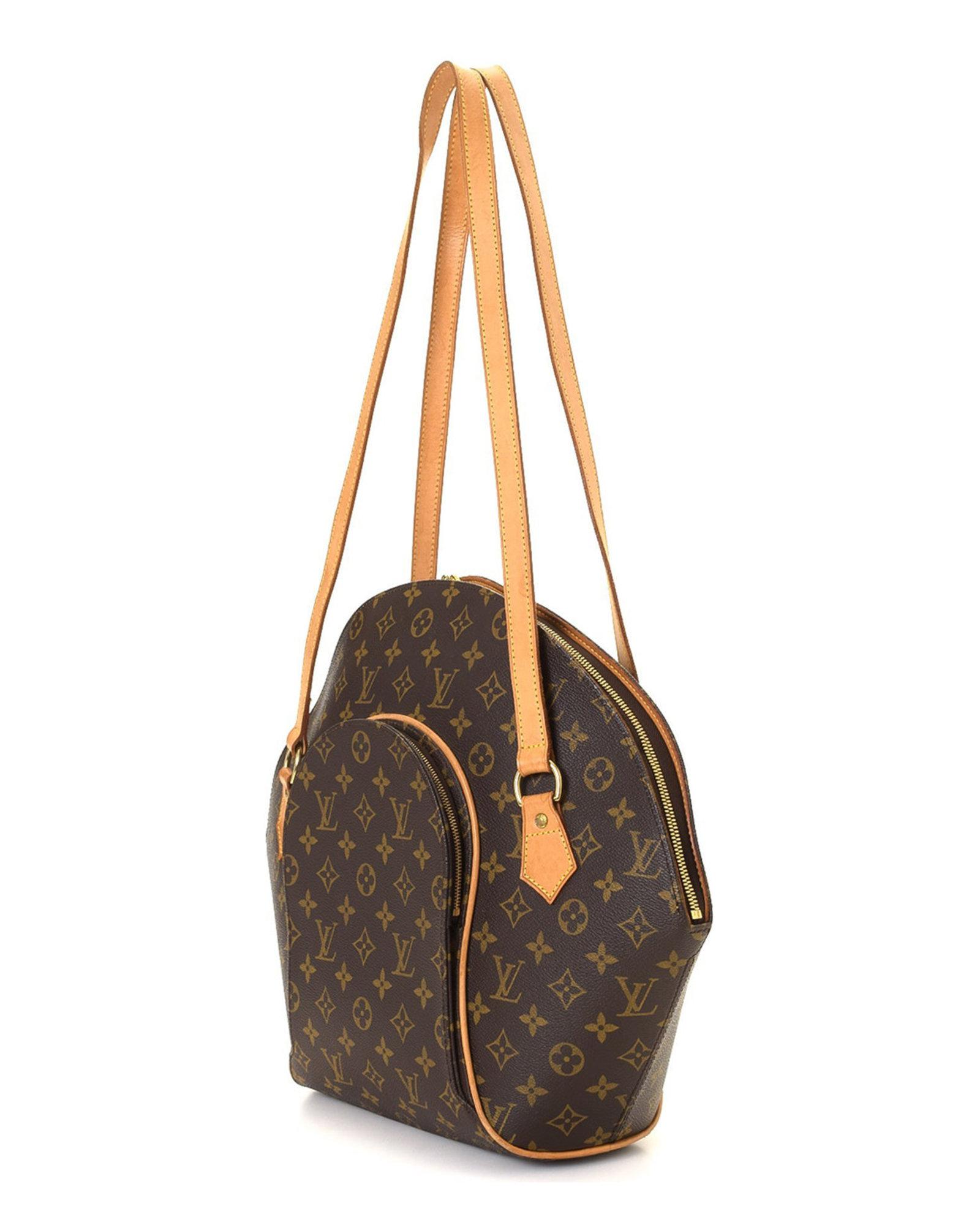 Vintage Louis Vuitton Ellipse Backpack | semashow.com