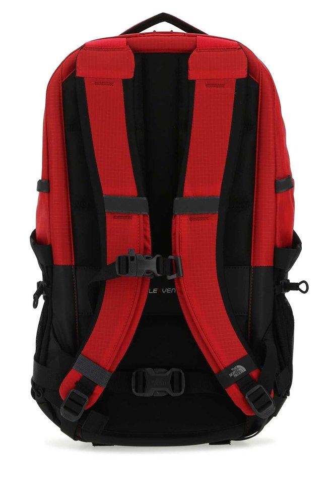 North Face Backpack Borealis Red